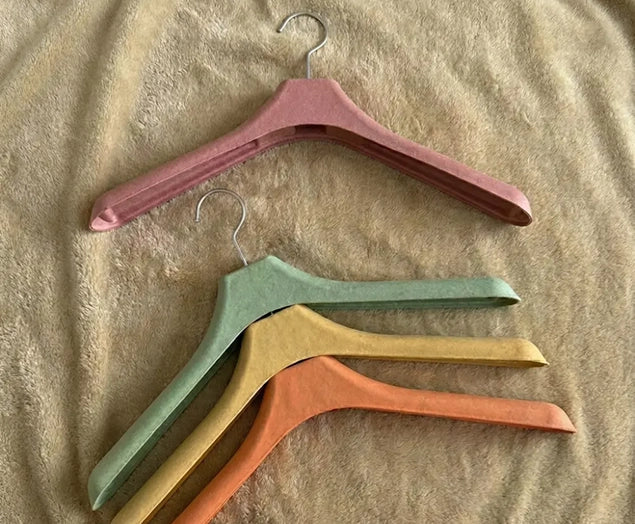 From Flat to 3D: The Zero-Plastic Revolution in Hangers – Otarapack