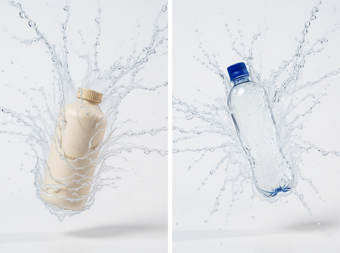 Paper Bottles vs. PLA Bottles: A Lifecycle and Carbon Footprint Compar ...