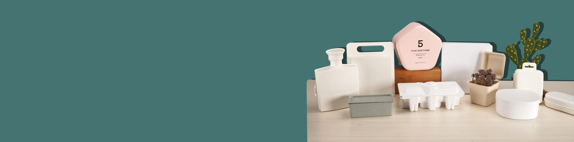 Innovative Molded Pulp Packaging for Biodegradable Solutions – Otarapack