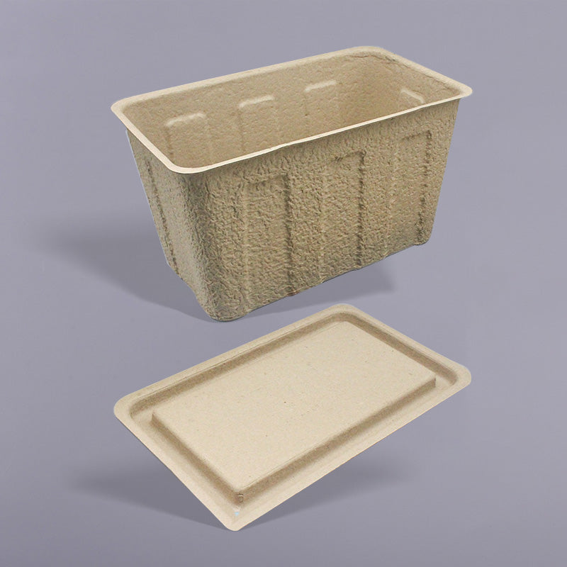 OtaraPack | Large Board Storage Organizer Paper Pulp Boxes – Otarapack