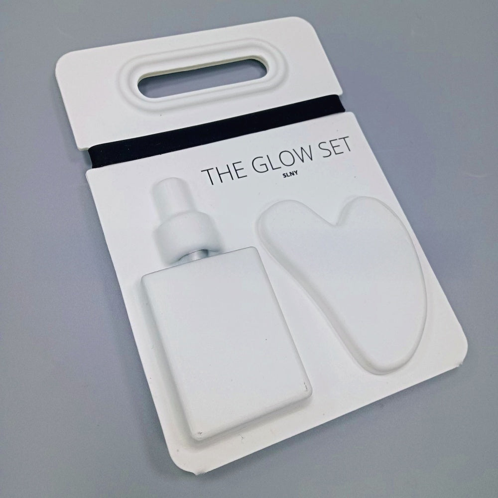 Gua Sha Skin care Molded Pulp Sustainable Packaging – Otarapack