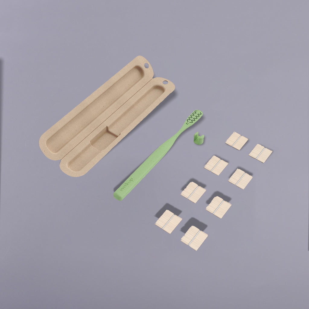 OtaraPack | Biodegradable Toothbrush Packaging for Hotel Supplies ...