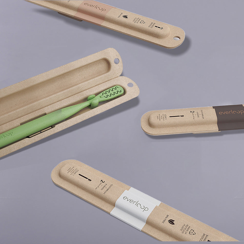 OtaraPack | Biodegradable Toothbrush Packaging for Hotel Supplies ...