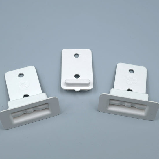 OtaraPack | Custom Biodegradable Molded Pulp Pegboard Hooks – Otarapack