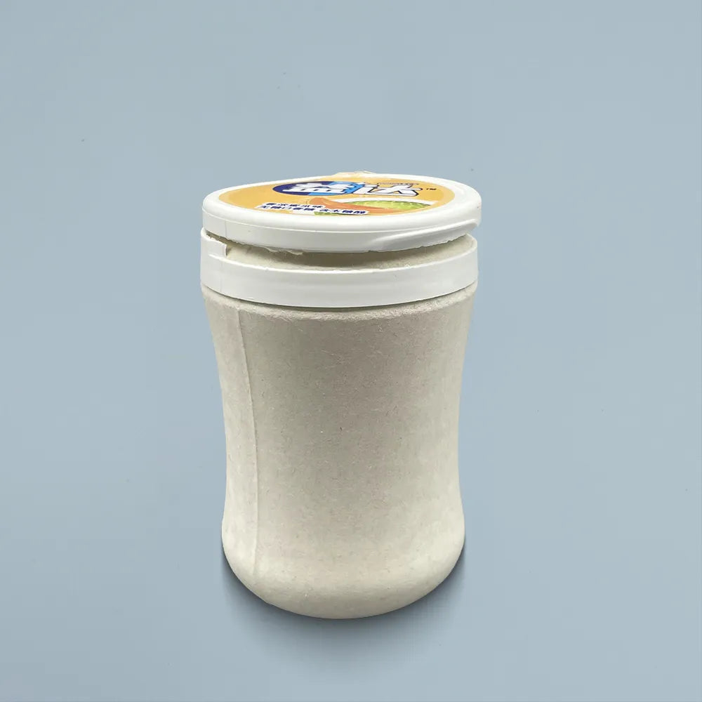 OtaraPack | Custom Sugarcane Pulp Chewing Gum Packaging Bottle – Otarapack