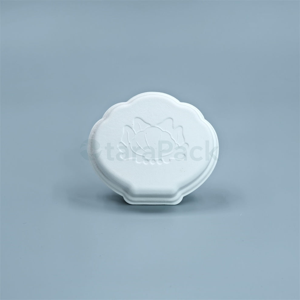 OtaraPack | Sea Shell Shape Molded fiber Natural Bagasse Packaging ...