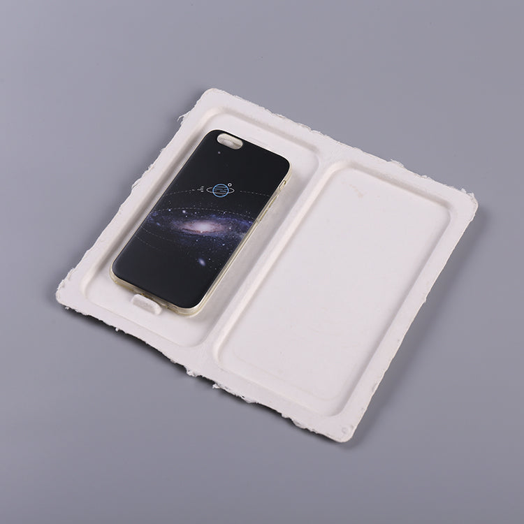 OtaraPack | Recycle Molded Pulp Phone case Packaging For Iphone 15 ...
