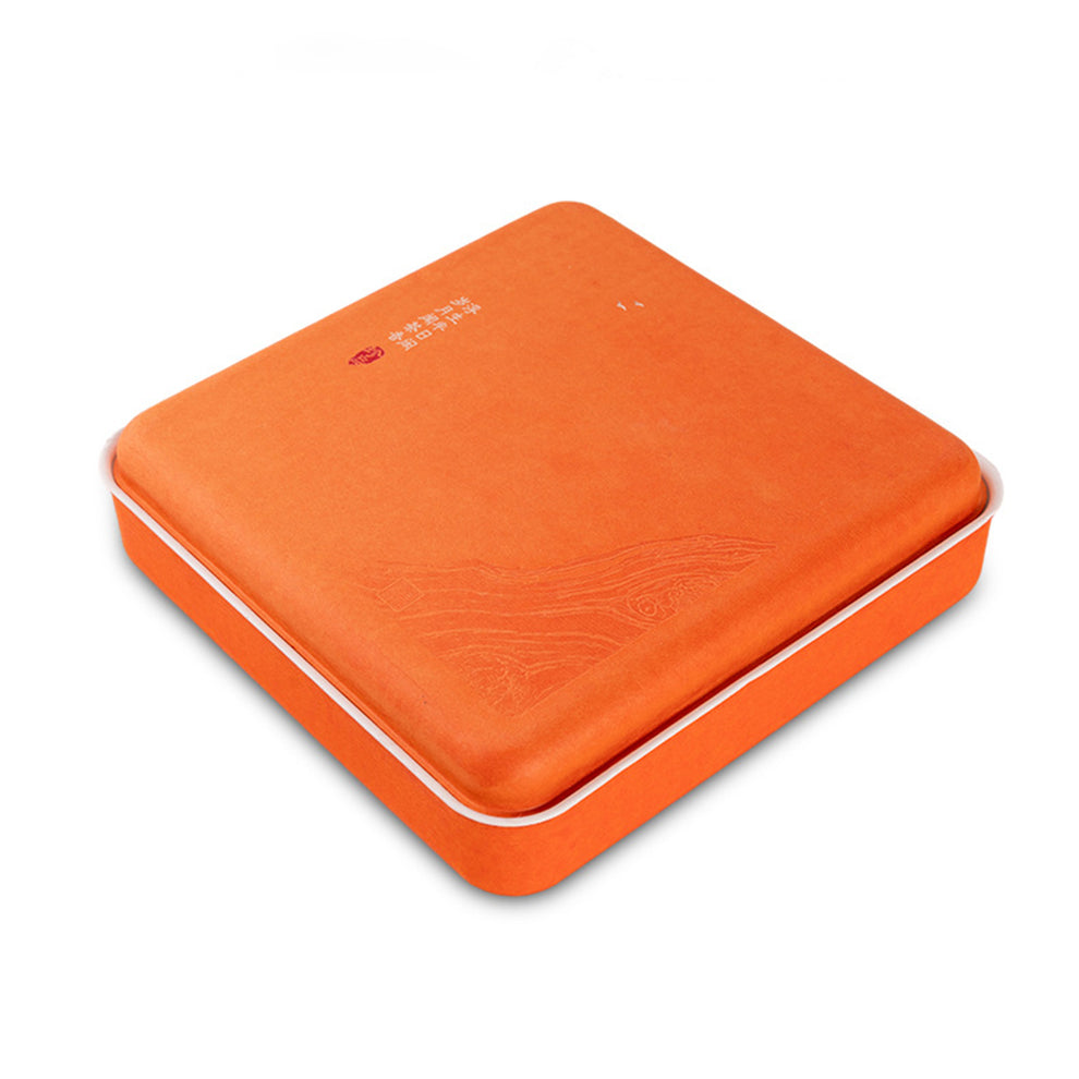 OtaraPack | Food Gift Orange Color Eco-friendly Packaging Festival Food ...